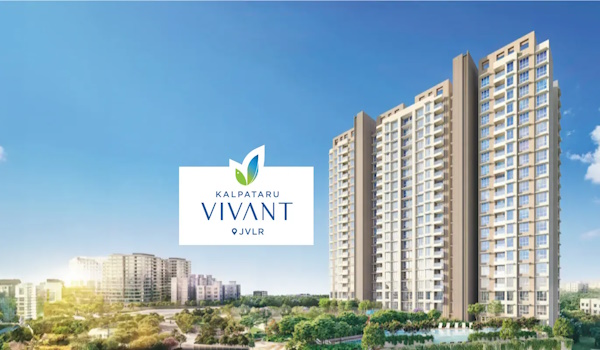 Kalpataru Vivant At JVLR, Mumbai